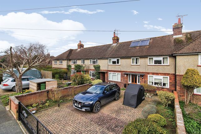 Mongers Mead, Barcombe, Lewes BN8, 3 bedroom terraced house for sale ...