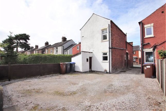 John Street Biddulph Stoke On Trent St8 3 Bedroom Semi Detached