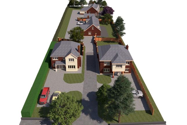 Exclusive Development, Chelford Road, Somerford CW12, 4 bedroom ...