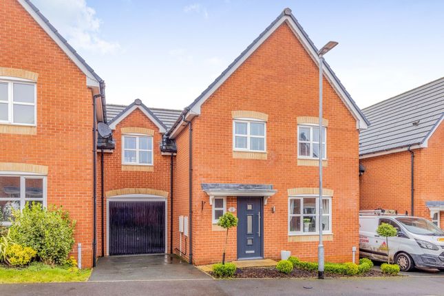 Fazeley Drive, Brindley Village, Stoke-On-Trent ST6, 4 bedroom link ...