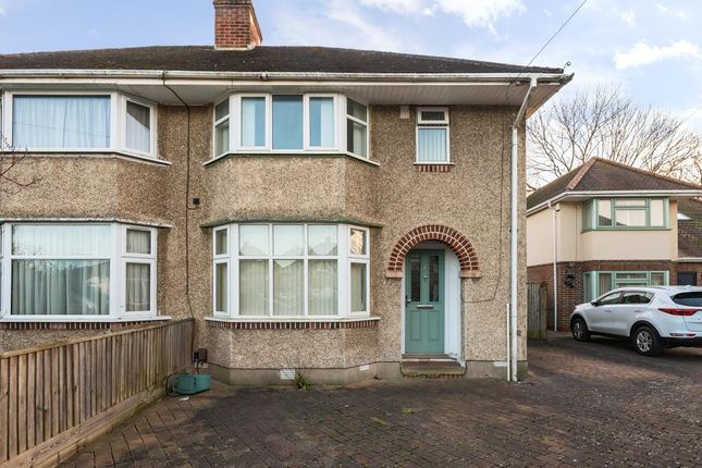 Risinghurst, Oxford OX3, 3 bedroom semi-detached house for sale ...