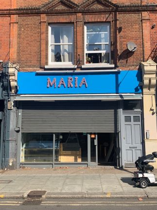 High Road, Kilburn NW10, restaurant/cafe to let - 62305471 | PrimeLocation