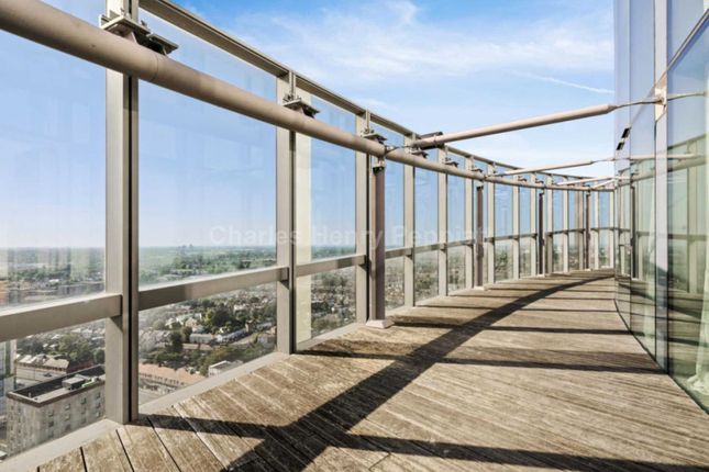 Tower Point, Sydney Road, Enfield EN2, 3 bedroom penthouse to rent ...