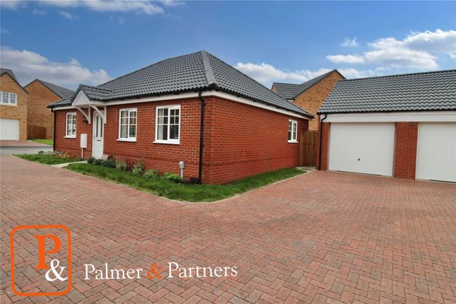 Hodgson Avenue, Leiston, Suffolk IP16, 2 bedroom bungalow for sale ...