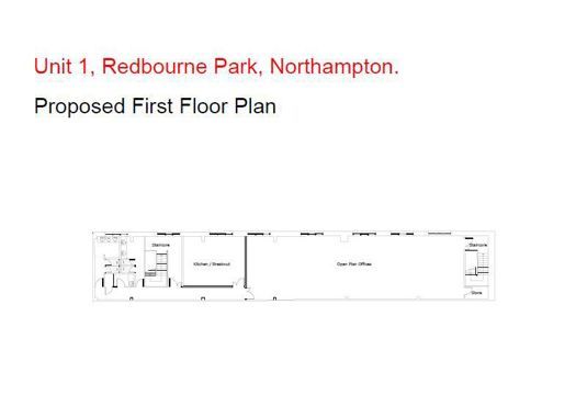 Redbourne Park, Liliput Road, Brackmills Industrial Estate, Northampton ...