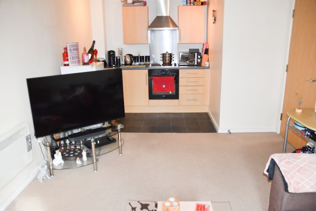 Penstock Drive, Cliffe Vale, Stoke-On-Trent ST4, 1 bedroom flat for ...