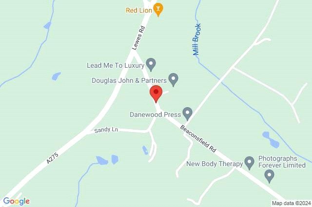 Beaconsfield Road, Chelwood Gate, Haywards Heath, East Sussex RH17, 3 ...