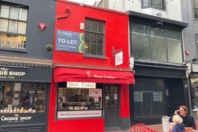 Duke Street, Brighton BN1, retail premises to let - 58050585 ...