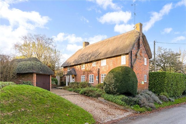 Wootton Rivers, Marlborough, Wiltshire SN8, 3 bedroom detached house ...