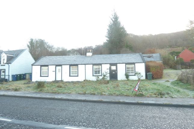 Beach Cottage The Bay, Strachur PA27, 2 bedroom cottage for sale ...