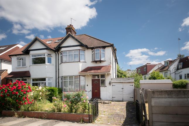 Sunny Hill, Hendon, London NW4, 3 bedroom semi-detached house for sale ...