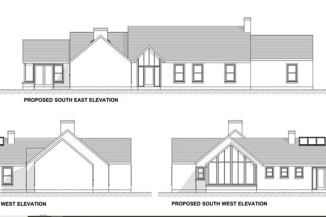 Site 39 Rowreagh Road, Kircubbin, Newtownards, County Down BT22, land ...