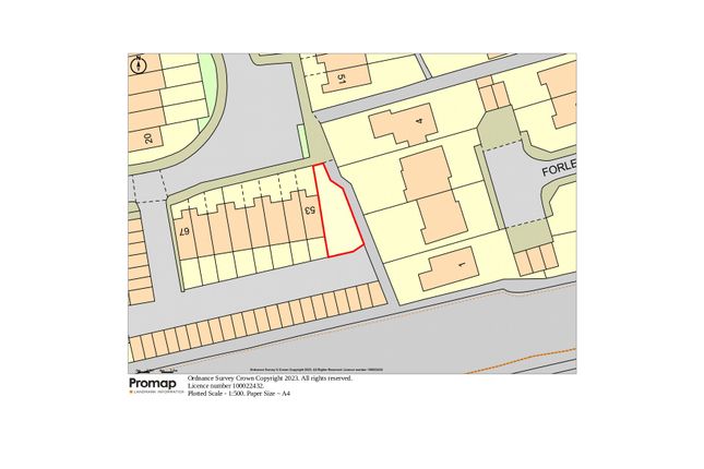 Fotherby Court, Maidenhead SL6, land for sale - 67324733 | PrimeLocation