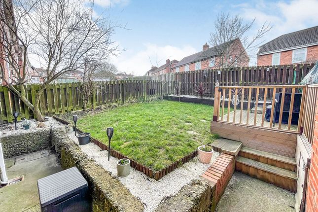 Holly Crescent, Sacriston, Durham DH7, 3 bedroom semi-detached house ...