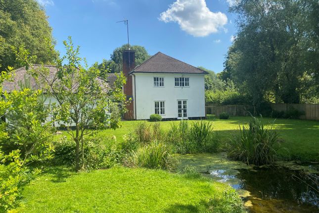 Farley Street, Nether Wallop, Stockbridge SO20, 4 bedroom detached ...