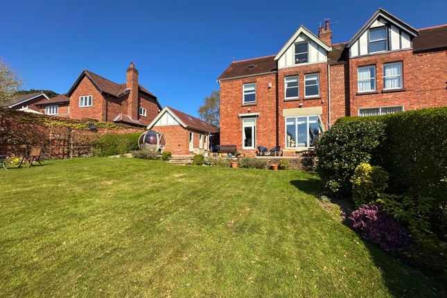 Gayton Road, Lower Heswall, Wirral CH60, 4 bedroom semi-detached house ...