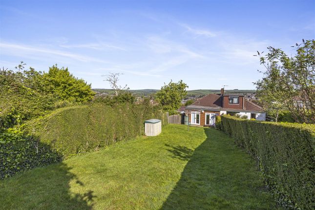 3 Bed Semi Detached Bungalow For Sale In Westfield Crescent Patcham