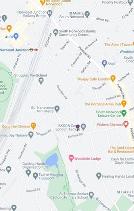 Enmore Road, London SE25, 1 bedroom flat for sale - 65718652 ...