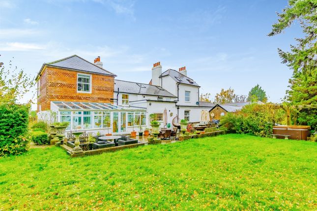 Main Road, Westerham TN16, 7 bedroom detached house for sale - 63530026 ...