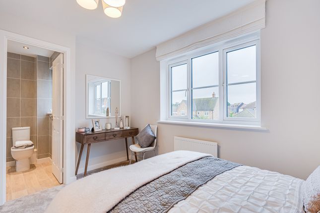 "The Polwarth" at Roseden Way, Newcastle Upon Tyne NE13, 4 bedroom ...