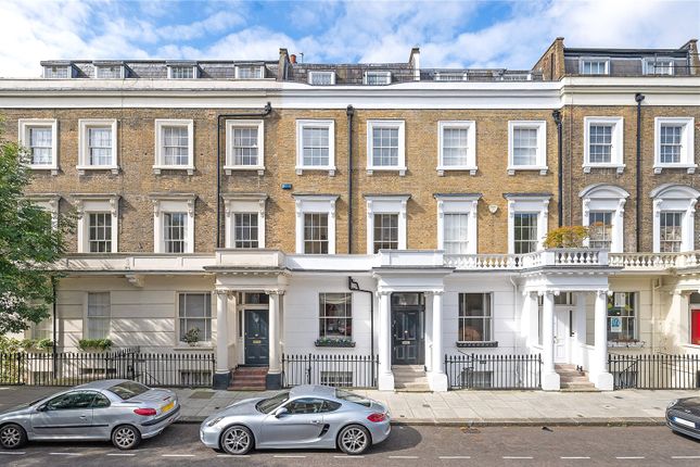 Cambridge Street, Pimlico SW1V, 5 bedroom terraced house for sale ...