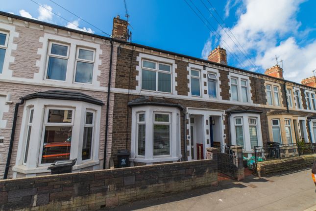 Wilson Street, Splott, Cardiff CF24, 2 bedroom terraced house for sale ...