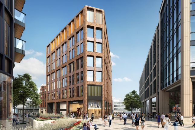 Isaacs Building, 4 Charles Street, Sheffield S1, office to let ...