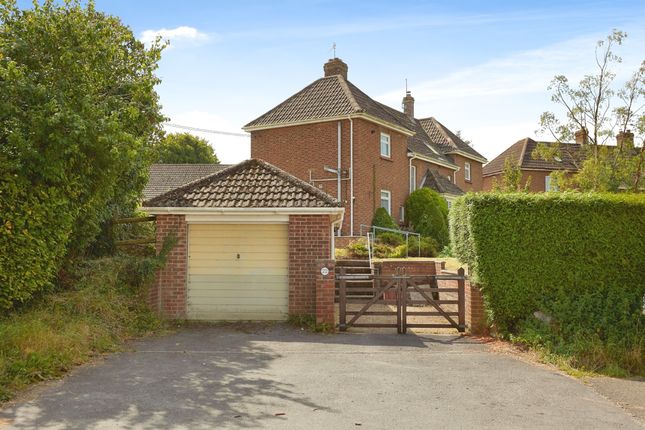 Thorneydown Road, Winterbourne Gunner, Salisbury SP4, 2 bedroom semi ...