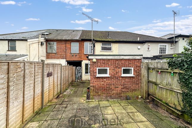 North Station Road, Colchester CO1, 2 bedroom terraced house for sale ...