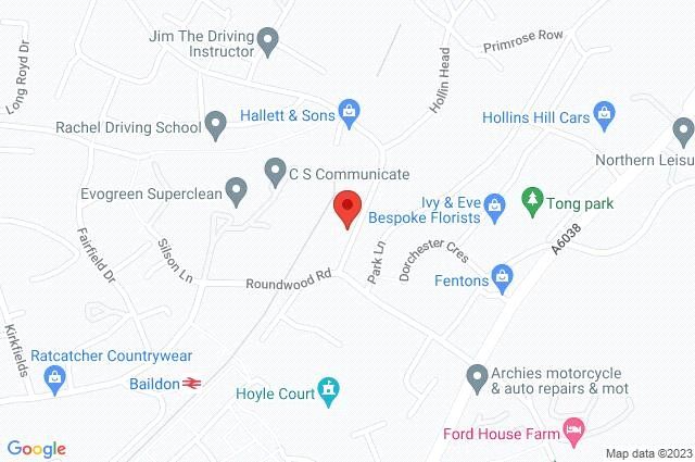 Langley Lane, Baildon, Shipley, West Yorkshire BD17, 2 bedroom semi ...