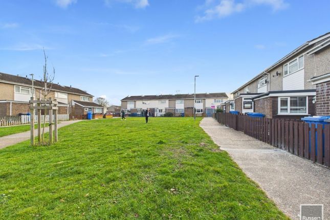 Knowland Grove, New Costessey, Norwich NR5, 3 bedroom semi-detached ...