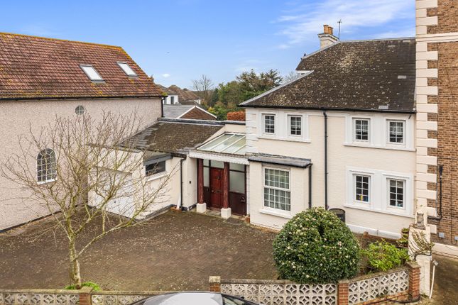 Woolwich Road, Abbey Wood, London SE2, 3 bedroom semi-detached house ...