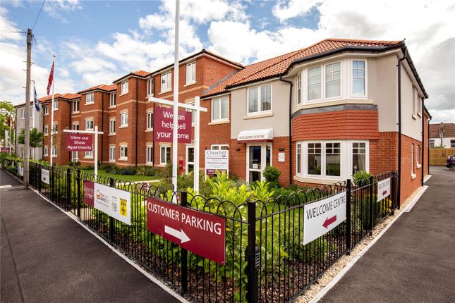 Albert Road, Staple Hill, Bristol BS16 retirement property for sale ...