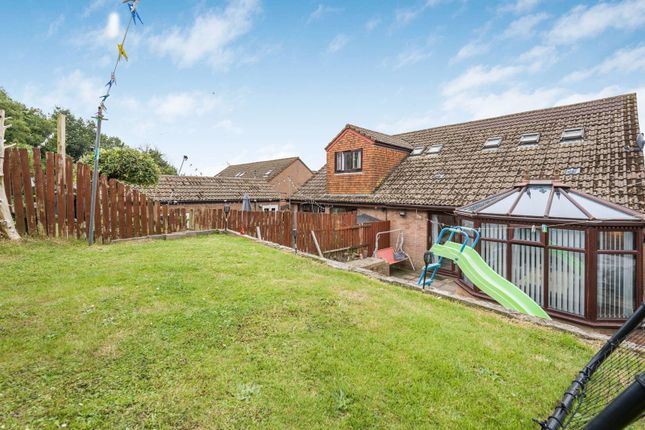 Ffordd Eynon Evans, Caerphilly CF83, 4 bedroom semi-detached bungalow ...