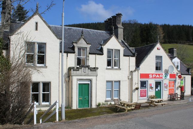 Retail premises for sale in Spar Shop & Post Office, Bellabeg ...