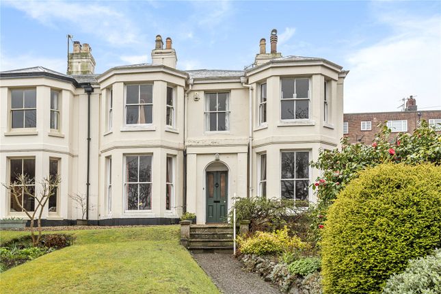 4 bed semi-detached house for sale in Carrow Hill, Norwich NR1 - Zoopla