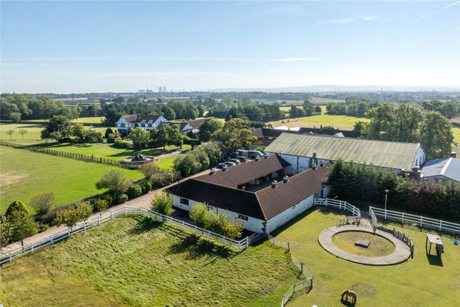 Springwell Farm, Billingham, Cleveland TS22, 4 bedroom equestrian ...