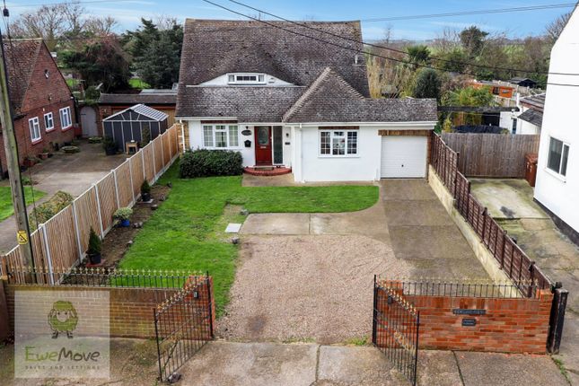 Allhallows Road, Lower Stoke, Rochester ME3, 4 bedroom detached house ...