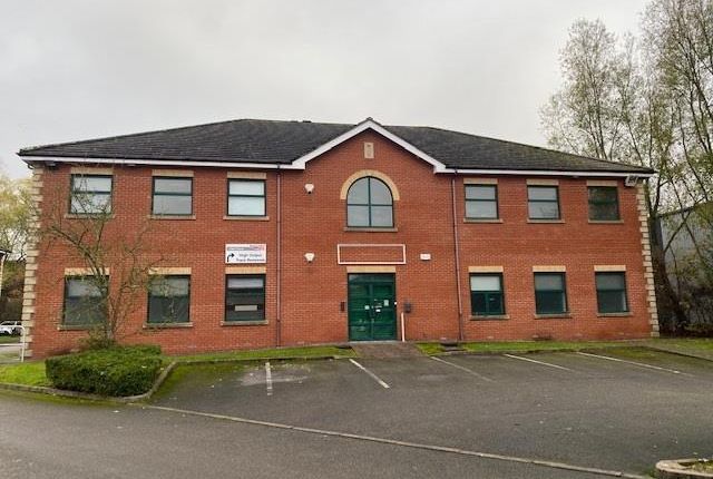 Ground Floor Unit 2 Westmere Court, Westmere Drive, Crewe Business Park ...