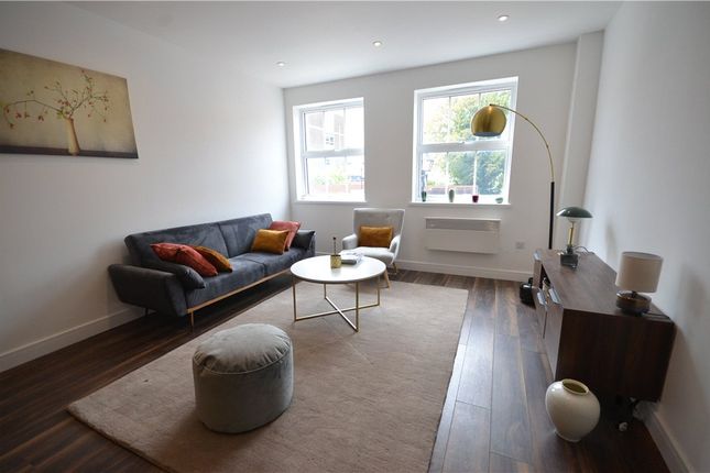 Victoria Street, Basingstoke, Hampshire RG21, 1 bedroom flat for sale ...