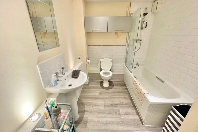 Apartment, Millennium Heights, Lune Street, Lancaster LA1, 1 bedroom ...