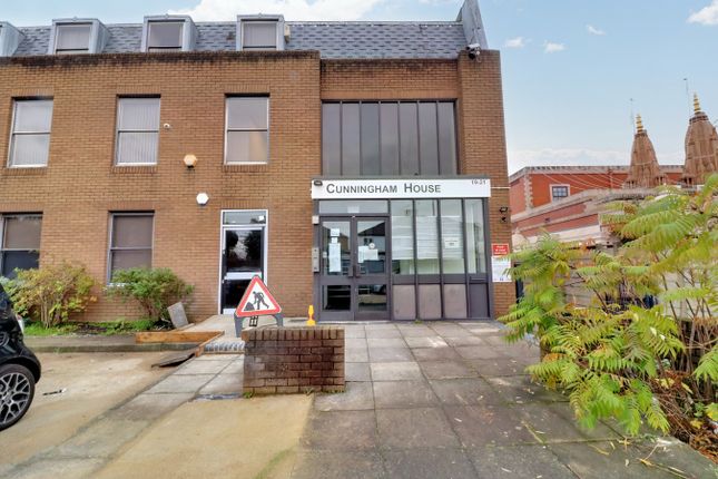 Cunningham House, 19-21 Westfield Lane, Harrow HA3, business park to ...