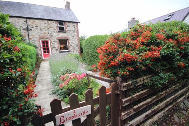 2 bed cottage for sale in Brookside, Capelulo, Dwygyfylchi, Penmaenmawr ...