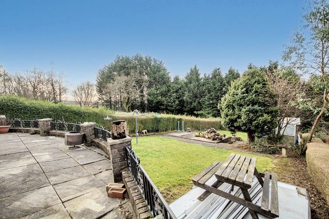 Pengam Road, Aberbargoed CF81, 5 bedroom semi-detached house for sale ...