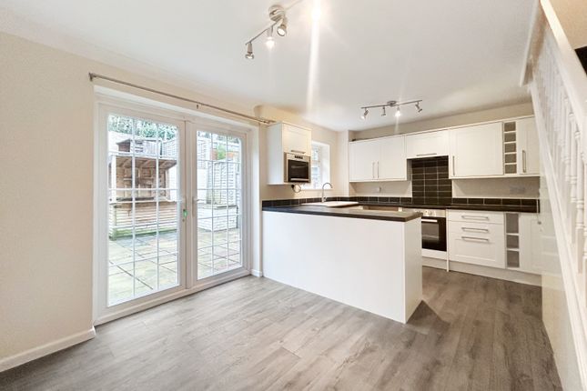 Greenbank Close, Hempstead, Kent ME7, 3 bedroom terraced house for sale ...