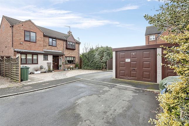 Northfields, Syston, Leicester, Leicestershire LE7, 4 bedroom detached ...