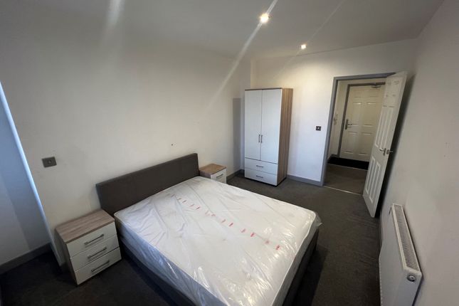 Joseph Locke House, Heelis Street, Barnsley S70, 1 bedroom flat to rent ...