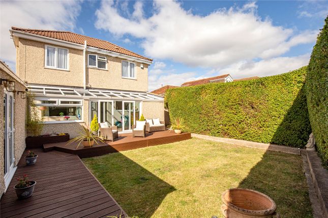 Overndale Road, Downend, Bristol BS16, 3 bedroom detached house for ...