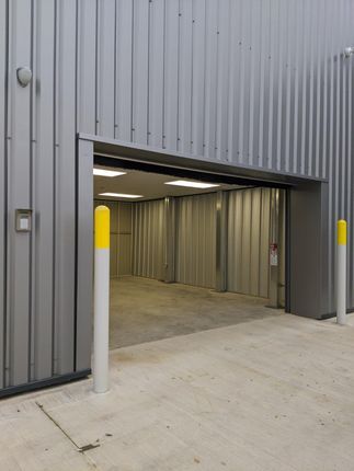 Trent Valley Road, Surestore, Industrial Estate, Eastern Avenue ...