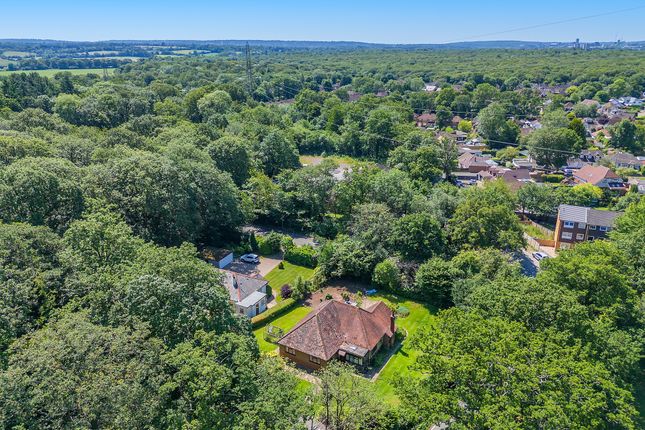 4 bed bungalow for sale in Lye Lane, Bricket Wood, St.Albans AL2 ...